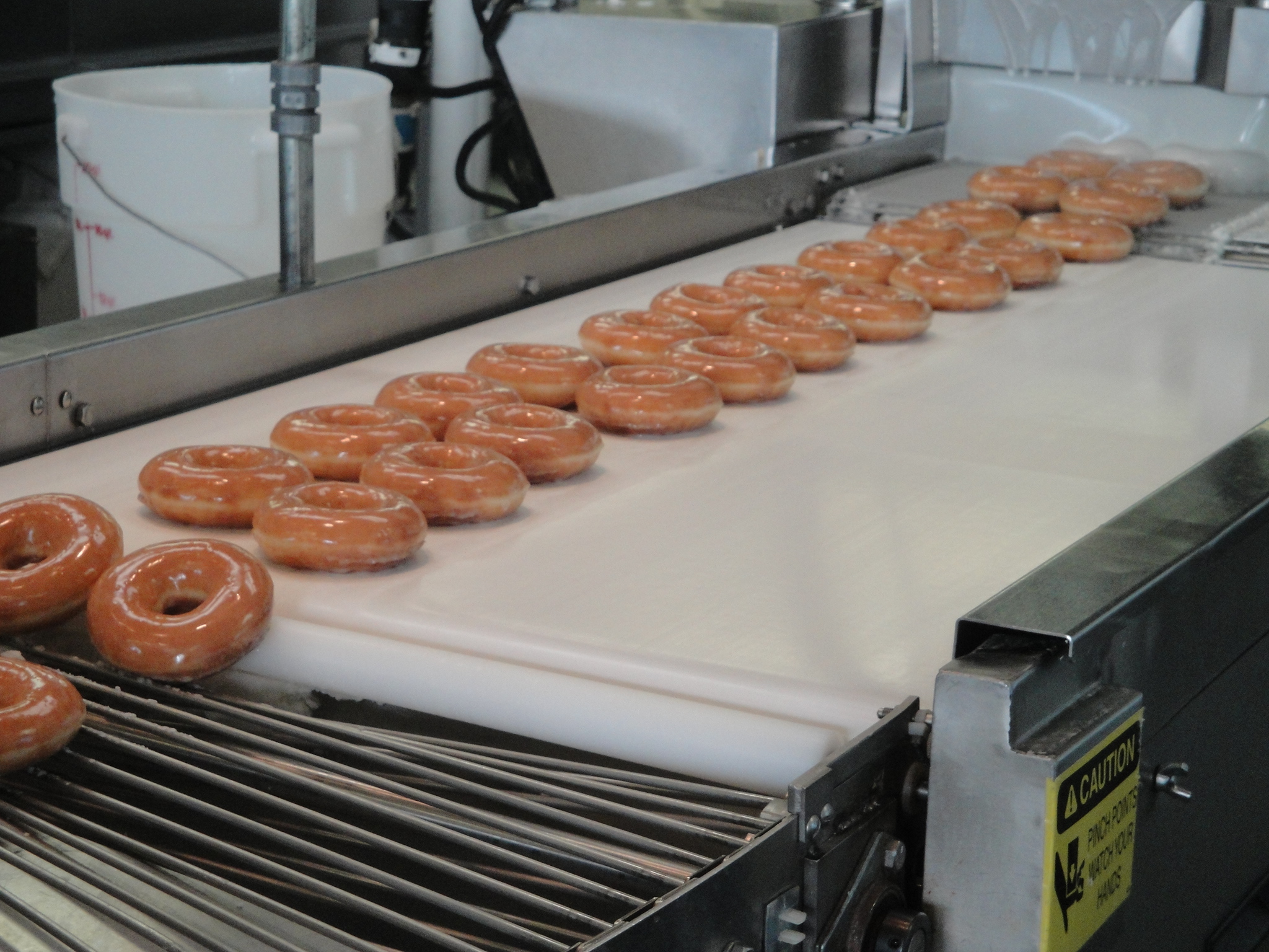 Rotech in the Food Production Industry
